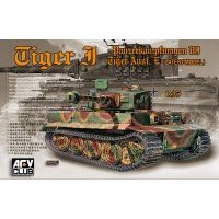 Tiger I (latest model) | Hobby Fan | TIGER1.INFO