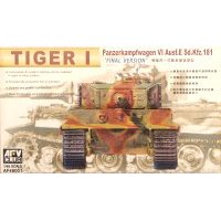 Tiger I "FINAL VERSION" | Hobby Fan | TIGER1.INFO