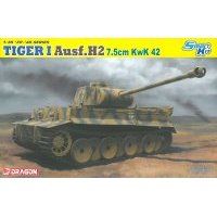 Tiger I Ausf. H2 | Dragon | TIGER1.INFO