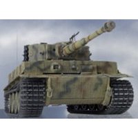 Tiger Tank | Hachette | TIGER1.INFO