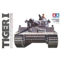 Tiger 1 Early Production | Tamiya | TIGER1.INFO
