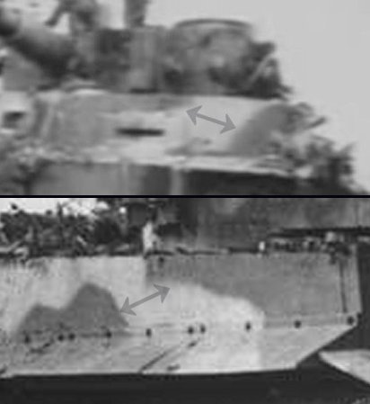 Tiger 300 of Schw.505 : a few questions for David Byrden, please ...