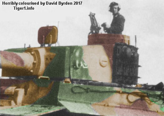 Tiger 300 of Schw.505 : a few questions for David Byrden, please ...