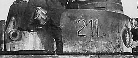 Tiger I S11 from DR Kursk opinions..... Following TIKI below ...