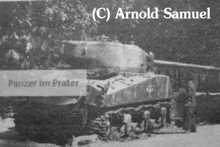 Beute Sherman in Vienna - Missing-Lynx