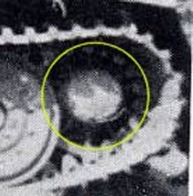 Ferhmann TIger F13 wheel - Missing-Lynx