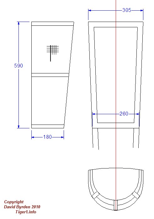 Att: David Byrden, Tiger Info - Missing-Lynx