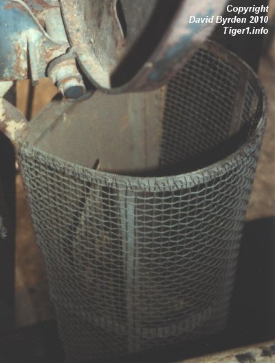 Att: David Byrden, Tiger Info - Missing-Lynx