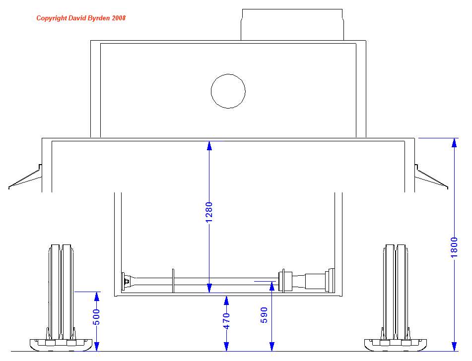 German torsion bar suspension question - Missing-Lynx