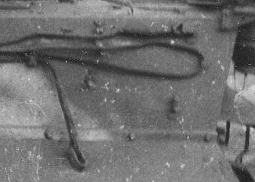 Tiger I track cable - dimension and eyelet design - Missing-Lynx