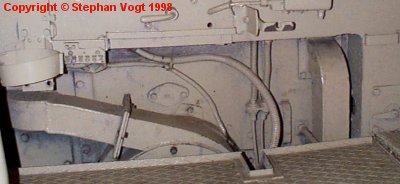 Firewall recess | TIGER1.INFO