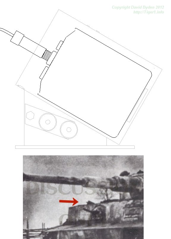 S-mine on Tiger - Missing-Lynx
