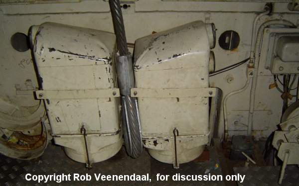 Sherman interior experts needed... - Missing-Lynx