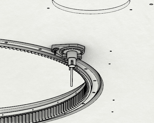 Early turret lock | TIGER1.INFO